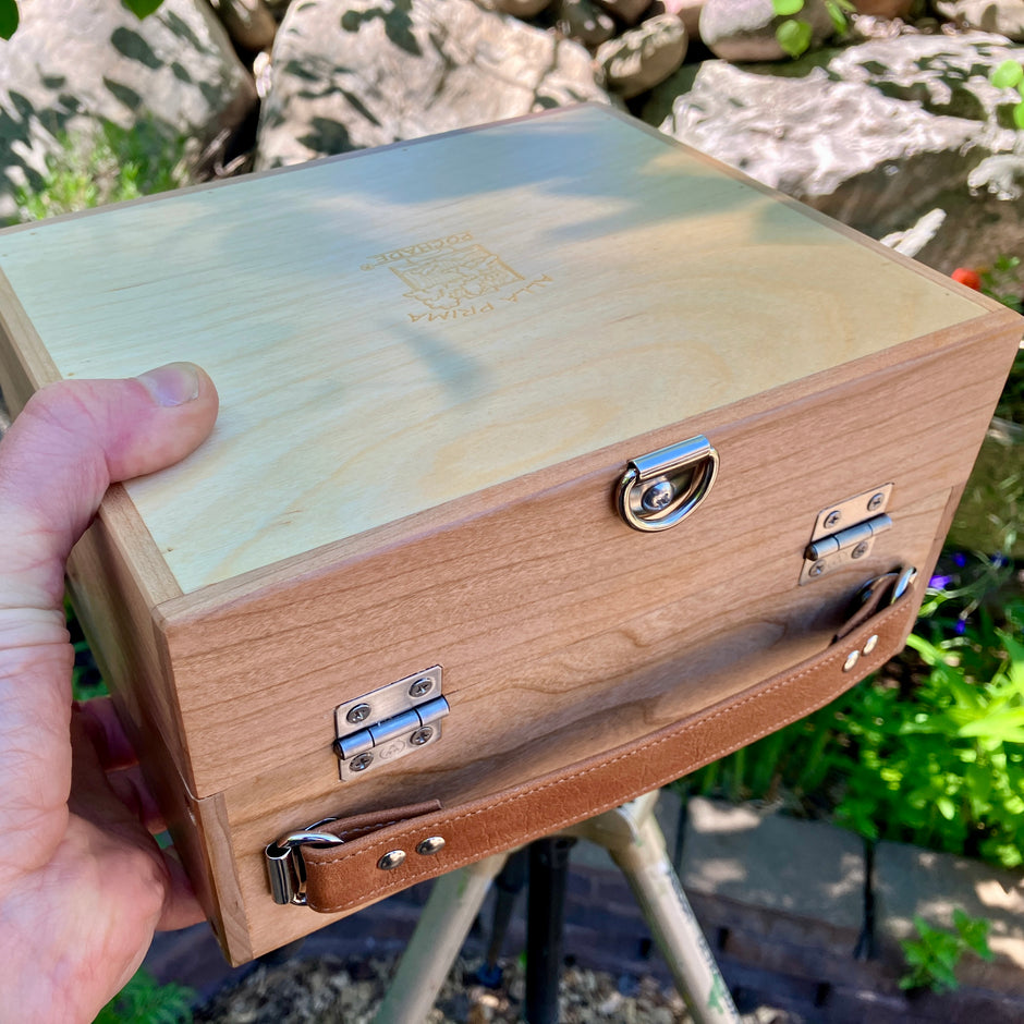 Standard Pochade Boxes – Alla Prima Pochade