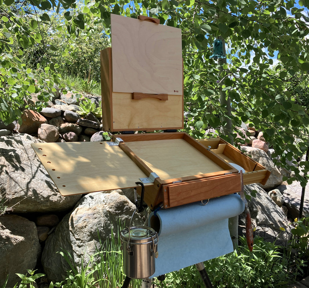 Standard Pochade Boxes – Alla Prima Pochade