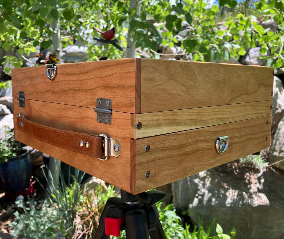 Standard Pochade Boxes – Alla Prima Pochade