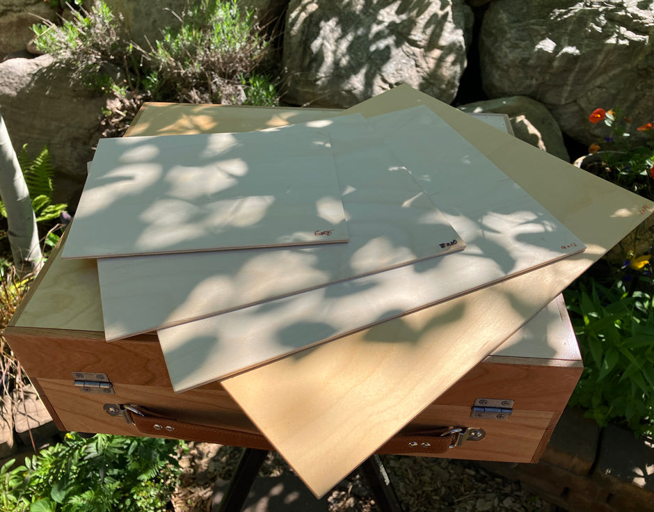 Products – Alla Prima Pochade