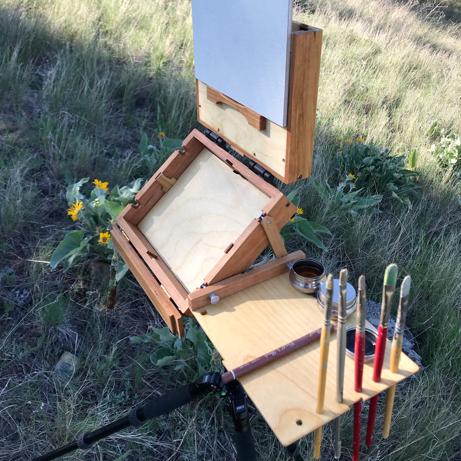 'Lite' Pochade Boxes – Alla Prima Pochade
