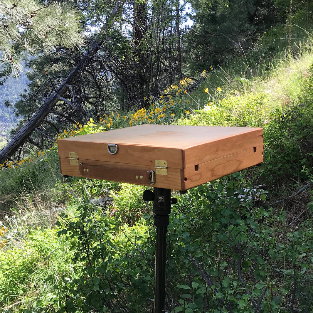 'Lite' Pochade Boxes – Alla Prima Pochade