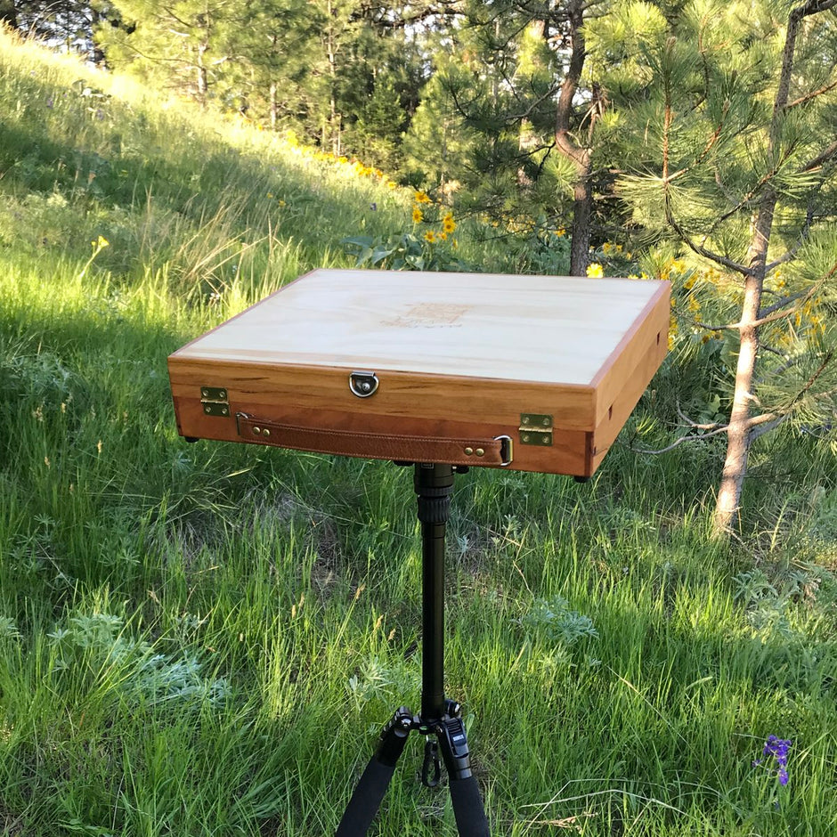 'Lite' Pochade Boxes – Alla Prima Pochade